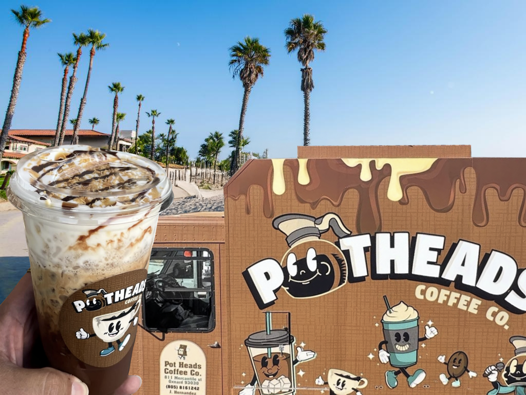 Adding an artesianal twist to the Oxnard Coffee Scene.